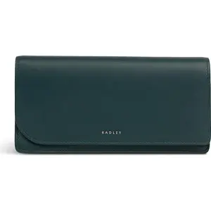 RADLEY Pockets Large Large Bifold Wallet Teal