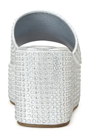 AZALEA WANG Arachna Platform Wedge Sandal