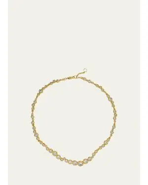 Alexis Bittar Asterales Necklace - Yellow