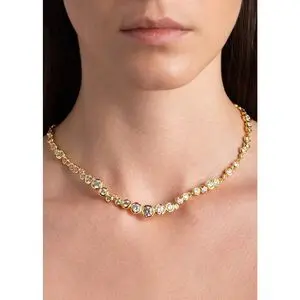 Alexis Bittar Asterales Necklace - Yellow