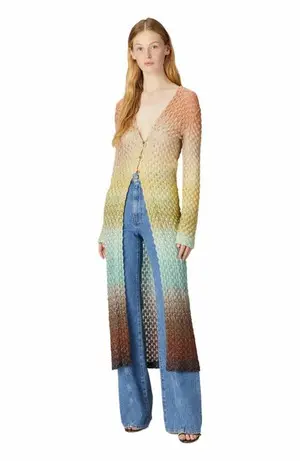 Missoni Lace Cardigans For Women