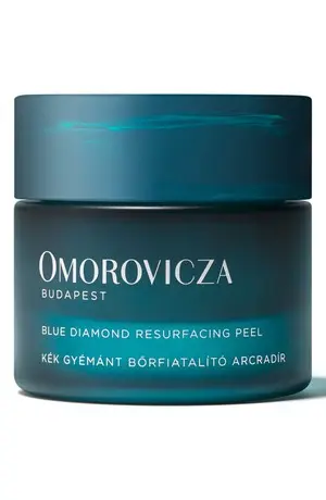 Omorovicza Blue Diamond Resurfacing Peel - No Color