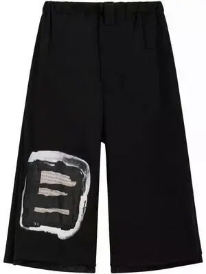 Marni Button Detailed Shorts For Men