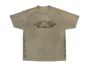 TRAVIS SCOTT 4x4 Tee Shirt
