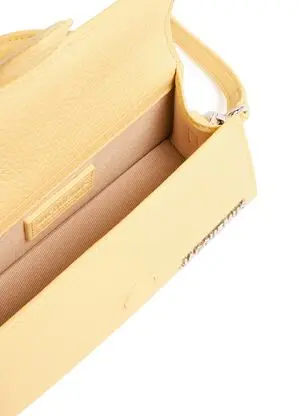 Jacquemus Jacquemus The Bambino Shoulder Bag Yellow