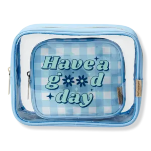 Travel Beauty Organizers