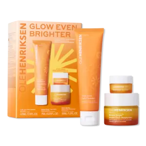 OLEHENRIKSEN Glow Even Brighter Set