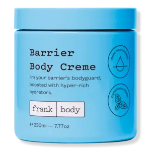 FRANK BODY Hydrating Barrier Body Creme - One-color