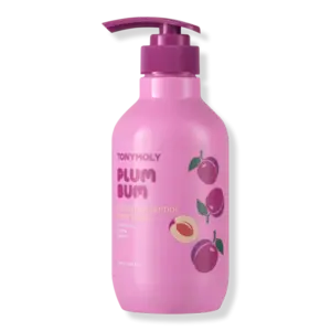 TONYMOLY Plum Bum Hydrating Peptide Body Wash - One-color