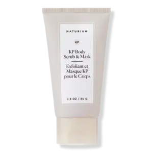 NATURIUM Kp Body Scrub & Mask - One-color