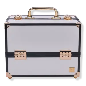 CABOODLES Cosmetic Train Case - One-color