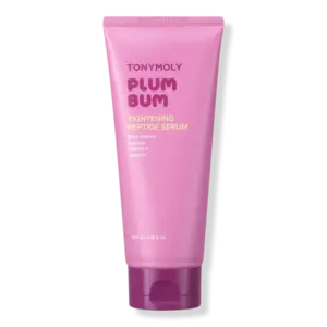 TONYMOLY Plum Bum Tightening Peptide Body Serum - One-color
