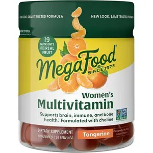 MEGAFOOD Gummies Multi 60 Gummies - One-color