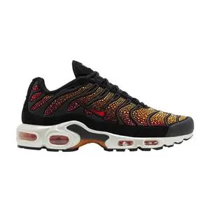 Nike X Swarovski Air Max Plus Sneakers - Black