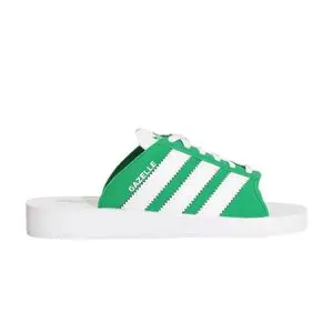 Adidas Lace Up Slides Slipper