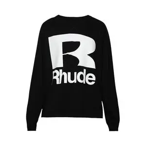 Rhude Petrol Long-sleeve 'vintage