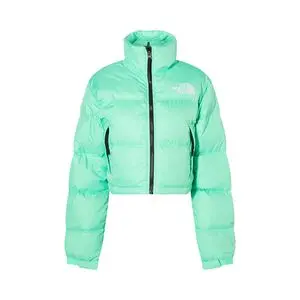 The North Face Cropped Nuptse Jacket
