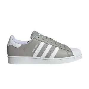 Adidas Superstar Sneakers - Grey
