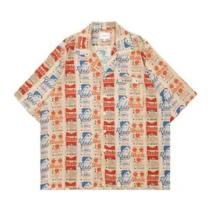 Rhude Blouse Tops