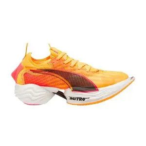 PUMA Fast-r Nitro Elite 2 Sneakers - Orange