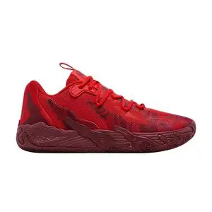 PUMA Mb.03 Lo Team Sneakers - Red