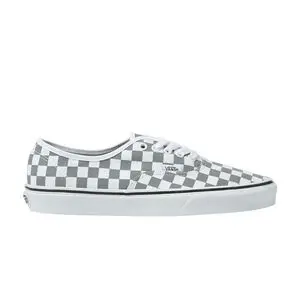 VANS Authentic 'cosmic Check Reflective' Sneakers