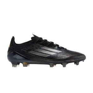 Adidas Adizero F50 Elite Fg - Black