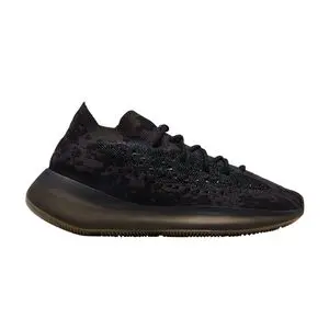 Adidas Yeezy Boost 380 'onyx Non-reflective' 2024 - Black