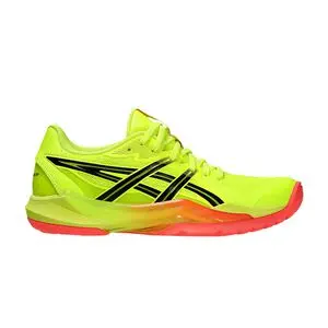 Asics Powerbreak Ff 'paris' Sneakers - Yellow