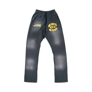 HELLSTAR No Guts No Glory Sweatpants - Black
