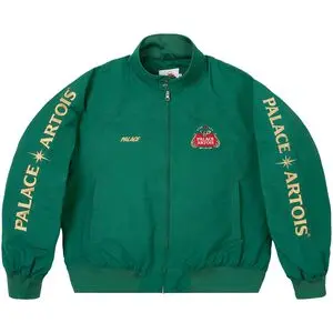 PALACE X Stella Artois Match Jacket