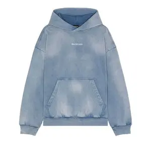 Balenciaga Medium Fit Hoodie
