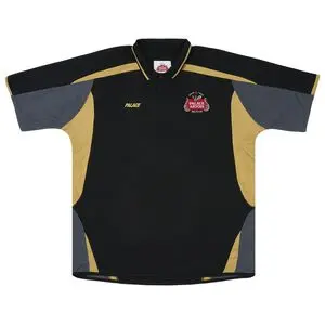 PALACE X Stella Artois Tech Polo - Black