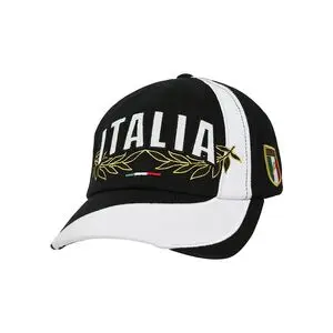 PALACE Italia 6-panel Cap - Black