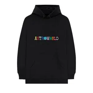 TRAVIS SCOTT Astroworld Logo Hoodie