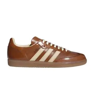Adidas Samba Og Made In Italy - Brown