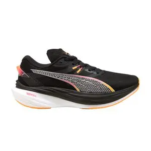 PUMA Deviate Nitro 3 Wide - Black