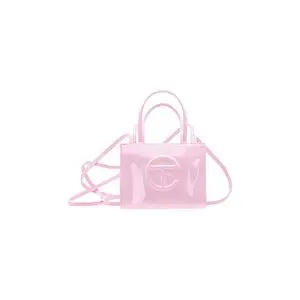 TELFAR Small Shopping Tote - Pink