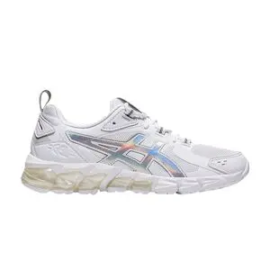 Asics Gel Quantum 180 Iridescent Sneakers - White