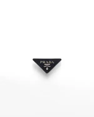 Prada Buckle For Suede Belt Strap