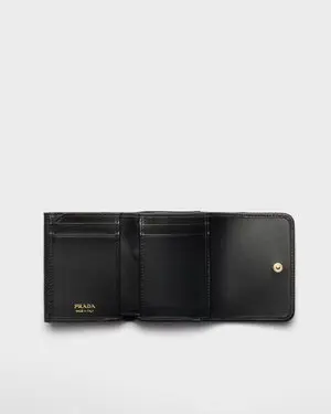 Prada Small Leather Wallet
