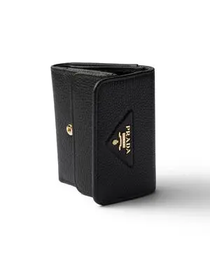 Prada Small Leather Wallet