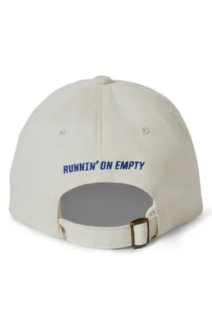 Brixton Running On Empty Baseball Cap