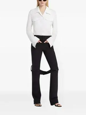 COURREGES Two-flap Pocket Shirt