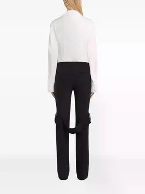 COURREGES Two-flap Pocket Shirt