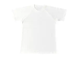 Yeezy Ts02 No Print T-shirt - White