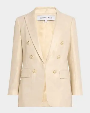 Women's Gold Blazers