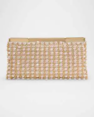 Cult Gaia Embellished Clutches