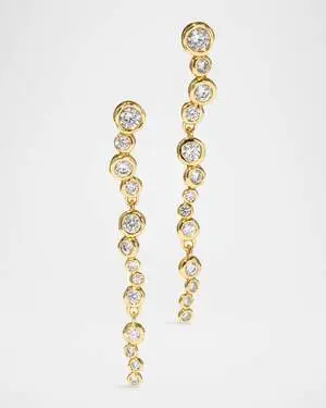 Alexis Bittar Astrales Cascading Earrings