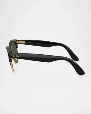 Ray-ban Clubmaster Sunglasses - Green